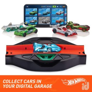 Hot Wheels id FXB53 Race Portal {Smart Track System for Hot Wheels}, Multi Color