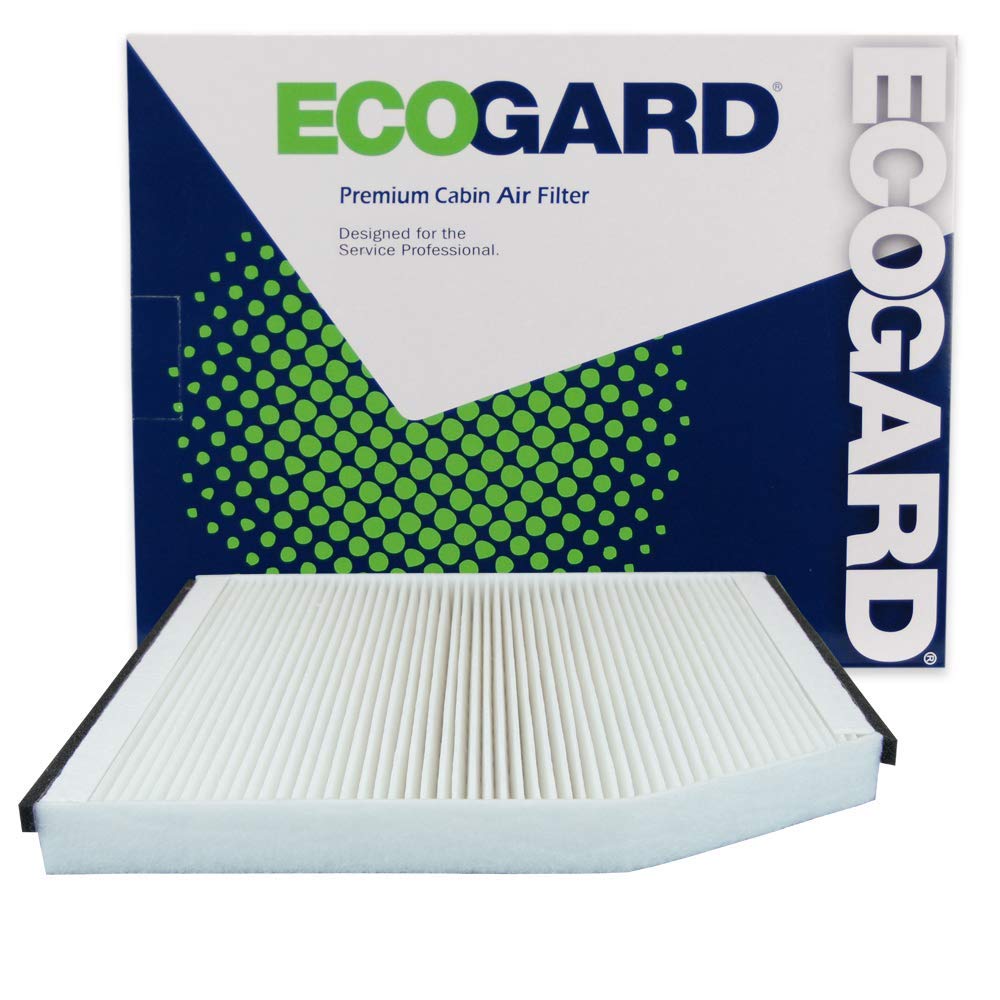 ECOGARD XC11577 Premium Cabin Air Filter Fits Ford Transit-250 2015-2019, Transit-350 2015-2019, Transit-150 2015-2019, Transit-350 HD 2015-2019, Transit-350 HD DIESEL 2015-2019