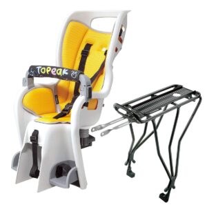 topeak childseat carrier ii with disc 29in babyseat ii