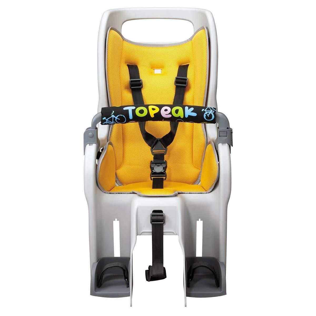 TOPEAK CHILDSEAT CARRIER II WITH DISC 29in BABYSEAT II