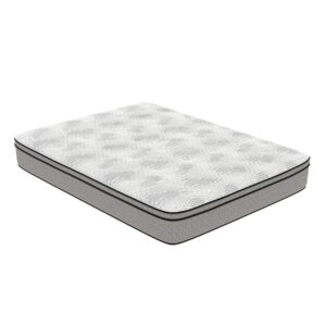 Early Bird Dual Cool 12" Medium Hybrid Mattress