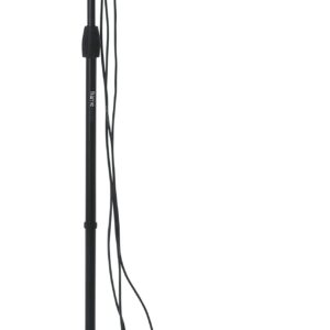 Gator Frameworks Mic Stand Adapter to Hold up to 6 Microphones; Fits Both Wired and Wireless (GFW-MIC-6TRAY) Black