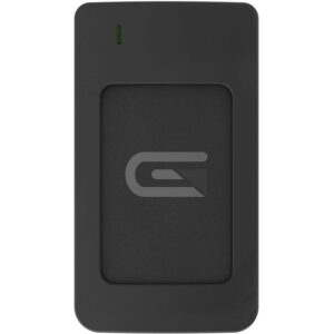 glyph rugged portable solid state usb c [3.1 gen2] raid drive in raid 0