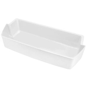 2187172 Refrigerator Door Shelf Bin for Whirlpool for Frigidaire Whirlpool Kenmore Amana Refrigerator PS328468 AP3853103 (1pc)