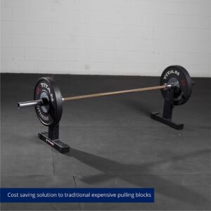 Titan Fitness Deadlift Pulling Blocks | Pair