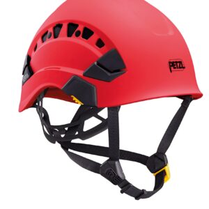 PETZL, Vertex Vent Helmet, Red