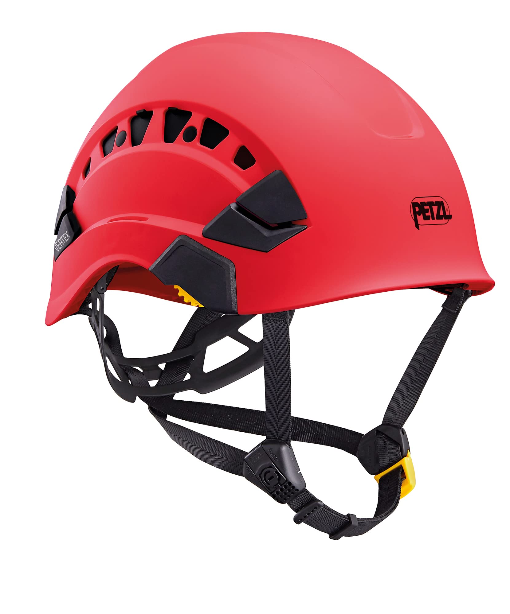 PETZL, Vertex Vent Helmet, Red