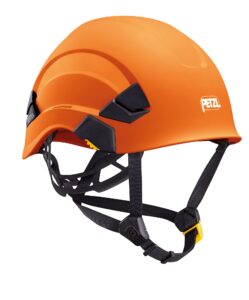 petzl, vertex helmet, orange