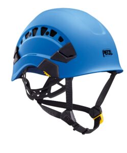 petzl, vertex vent helmet, blue