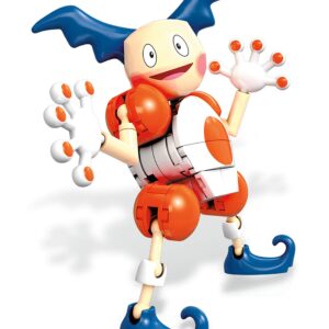 Mega Construx Pokemon Detective Pikachu Mr. Mime