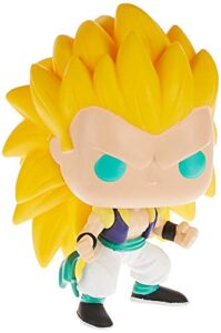 funko - pop dragon ball z gotenks super saiyan exclusive r figure (fu40450)