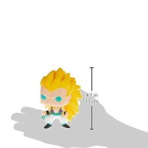 Funko - Pop Dragon Ball Z Gotenks Super Saiyan Exclusive r Figure (FU40450)