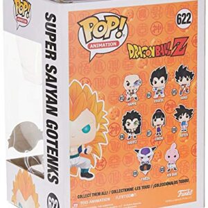 Funko - Pop Dragon Ball Z Gotenks Super Saiyan Exclusive r Figure (FU40450)