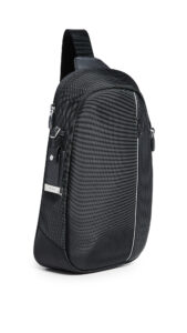 tumi men's martin sling bag, black, one size