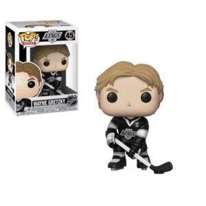 funko pop! nhl: nhl legends - wayne gretzky (la kings) vinyl action figure