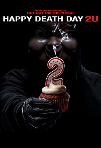 Happy Death Day 2U [DVD]