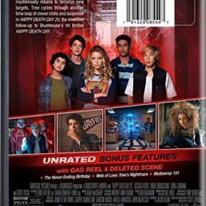 Happy Death Day 2U [DVD]