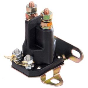 raparts laser starter solenoid replaces ariens 03551000, fits toro 39-4210 & lawn-boy 740207