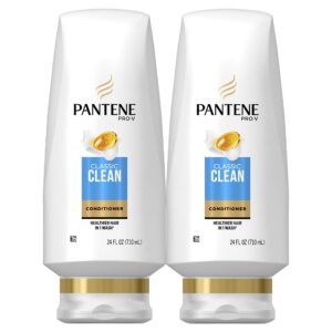 pantene classic clean conditioner 24 fl oz (pack of 2)