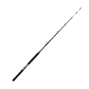 eatmytackle open guide boat rod | saltwater fishing rod (30-50lb.)