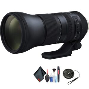 tamron sp 150-600mm f/5-6.3 di vc usd g2 for nikon f for nikon f mount + accessories (international model)