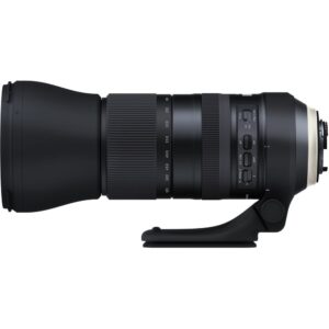 Tamron SP 150-600mm f/5-6.3 Di VC USD G2 for Nikon F for Nikon F Mount + Accessories (International Model)