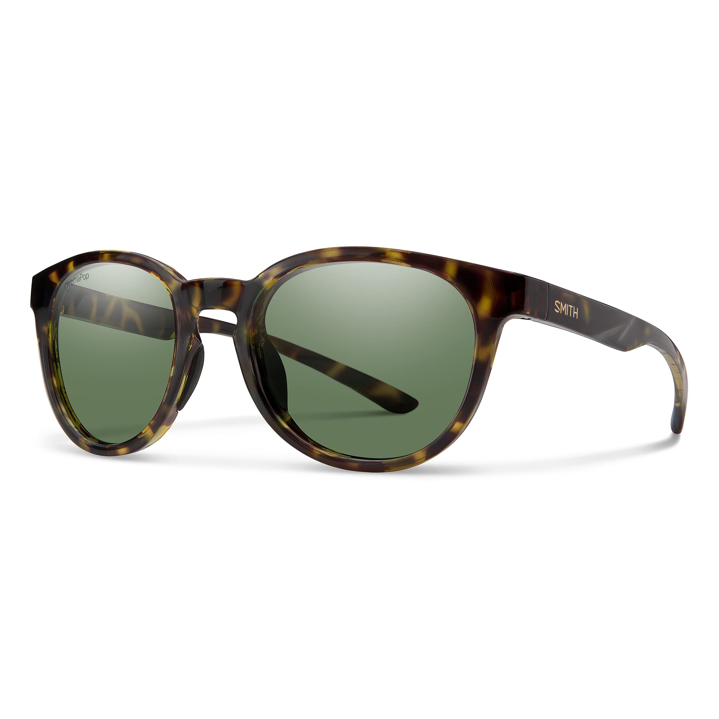 Smith Eastbank Sunglasses Vintage Tortoise/ChromaPop Polarized Gray Green