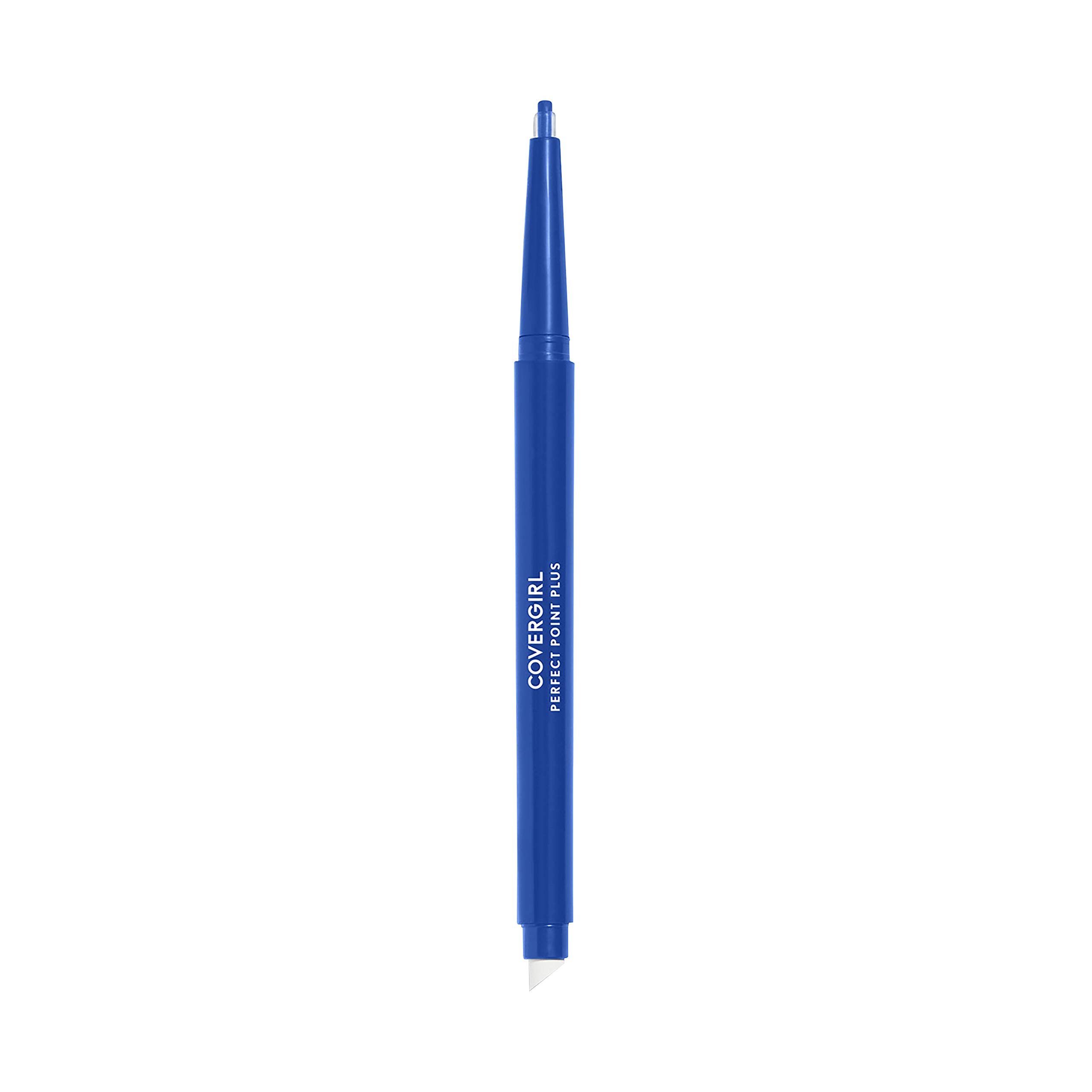 COVERGIRL Perfect Point Plus Eyeliner, Bold Cobalt, 0.008 Ounce, Pack of 2