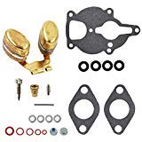 wflnhb carburetor kit replacement for wisconsin engine vh4d vhd tjd replaces lq39