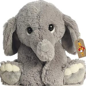 elephant plush toy for kid and babies nursery room decoration stuffed elephant animal plush