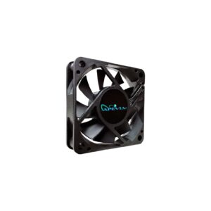 Apevia CF6015S-5 (5 Pk) 60mm x 60mm x 15mm Black Case Fan W/4PIN Molex + 3PIN Motherboard Adapter