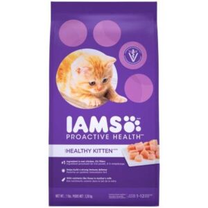 7lb playful kitten food