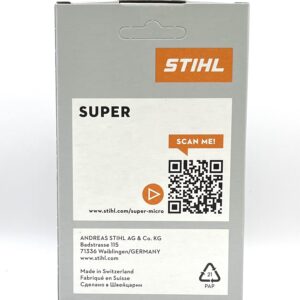 Stihl 3639 005 0068 Rapid Super Chainsaw Chain Pack of 2