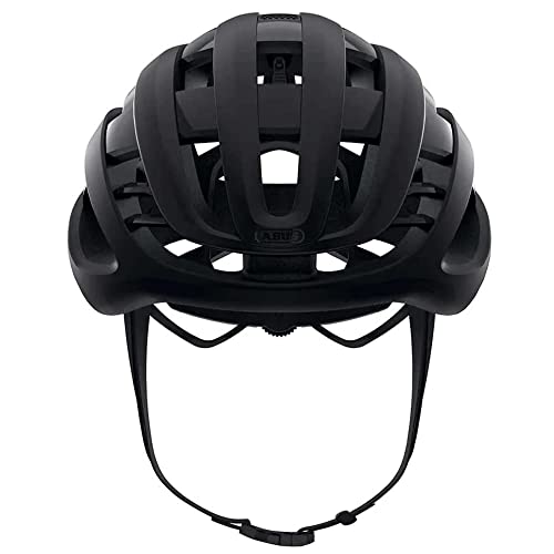 ABUS, AirBreaker, Helmet, Black, L, 58-62cm