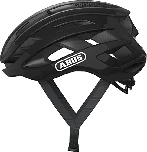 ABUS, AirBreaker, Helmet, Black, L, 58-62cm