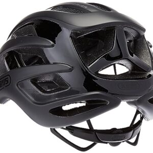 ABUS, AirBreaker, Helmet, Black, L, 58-62cm