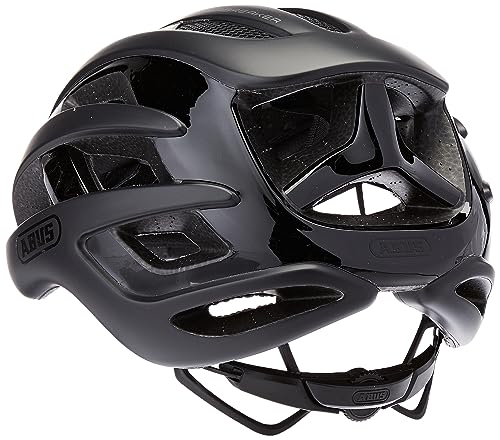 ABUS, AirBreaker, Helmet, Black, L, 58-62cm