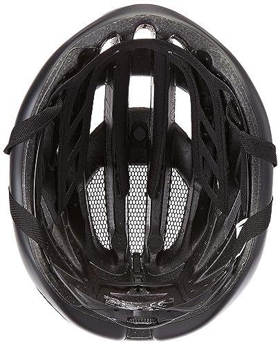 ABUS, AirBreaker, Helmet, Black, L, 58-62cm