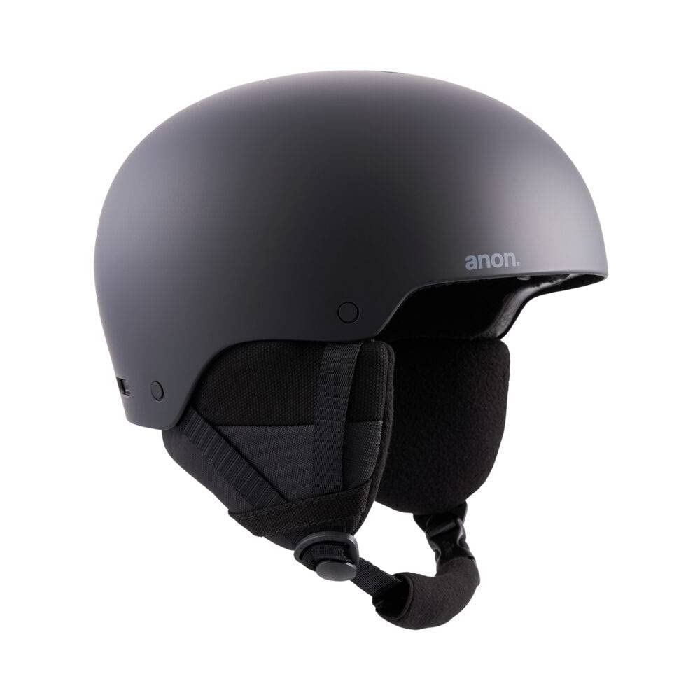 Anon Men's Raider 3 Helmet, Black, Large