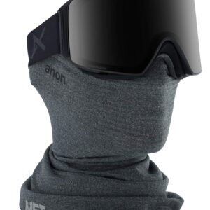 Anon MFI Wool Neckwarmer, Gray