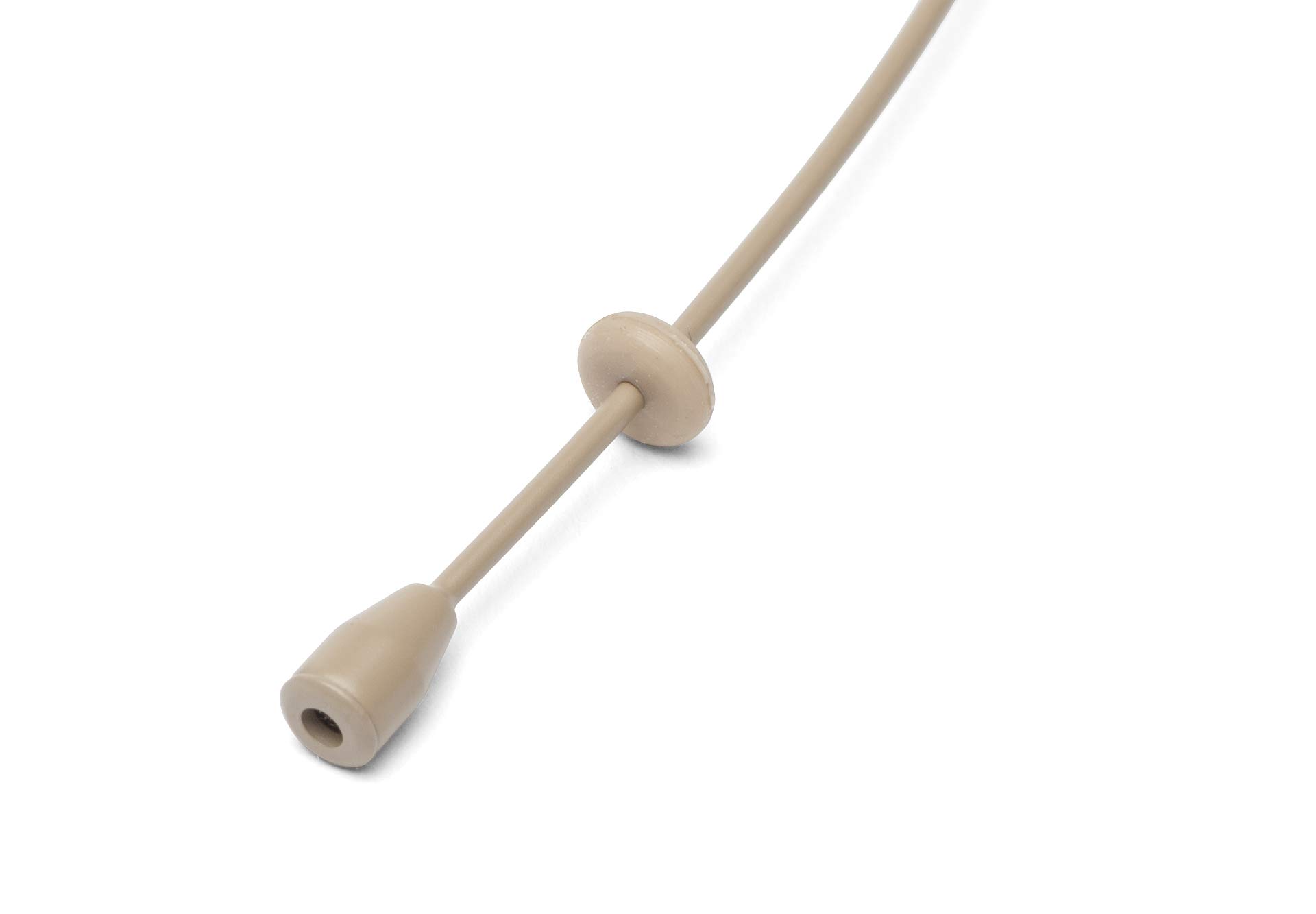 Samson DE10x Omnidirectional Headset Microphone with Four Adapter Cables Compatible with Most Popular Wireless Systems (Tan)