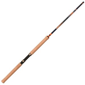 russ bailey signature series crappie rod 8ft/2pc