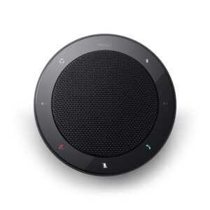 beyerdynamic PHONUM Bluetooth/USB Speakerphone - Beamforming Mics with 360° Voice-Tracking, Active Noise Cancelling, Compatible w/All Leading Platforms and Hardware Including Zoom, 12 Hour Battery