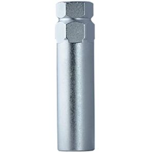 mr. lugnut tk650 7 spline tuner key lock lug nut silver finish