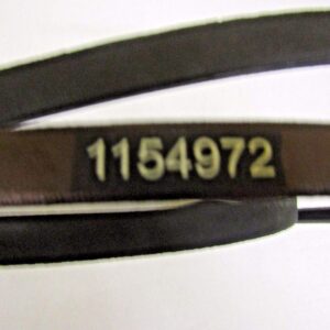 ProPartsPlace Replacement Aramid OEM SPEC Belt Compatible with EXMARK Toro 115-4972 133-1168 Titan 60" Deck