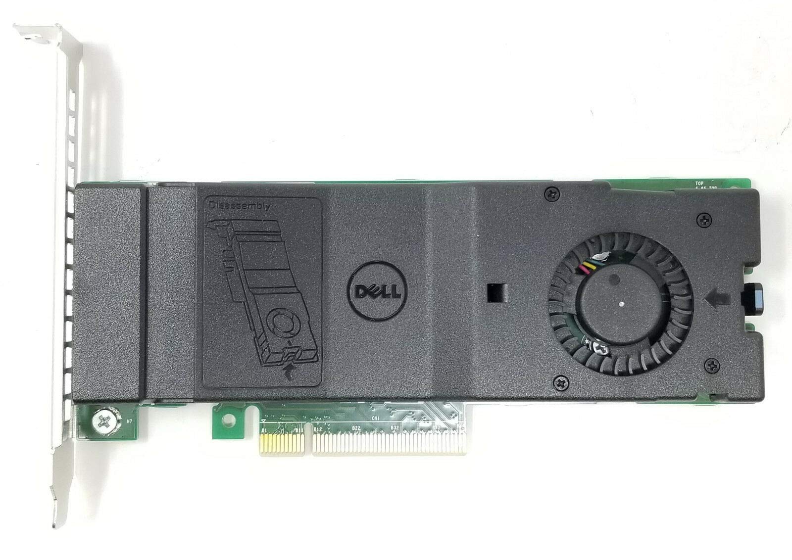 Dell SSD M.2 PCI-e 2X Solid State Storage Adapter Card [PN: 0NTRCY / 023PX6]