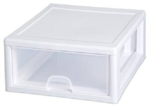 16-qt. stacking drawer