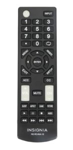 usarmt remote control compatible with ns-rc4na-18 for insignia tv ns-32d311na17 ns-32d311mx17 ns-40d420na18 ns-49d420na18 ns-55d420na18 ns-40d420mx18 ns-55d420mx18 ns-39d31