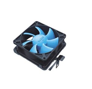 pccooler q82m pccooler q80m 80mm 4pin pwm cpu cooler for intel lga 1151/1150/1155/1156/775 & amd am4/fm22+/fm2/fm1/am3+/am3/am2+/am2