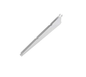 rubbermaid 1959955 wire shelf bracket, 16", white